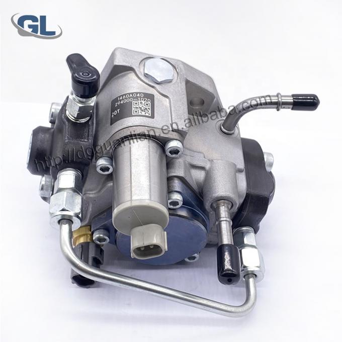 High Power Common Rail Diesel Injection Fuel Pump 294000-1070 1460A040 ...