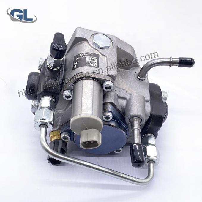 High Power Common Rail Fuel Injection Pump SM294000-126# 294000-1260 ...