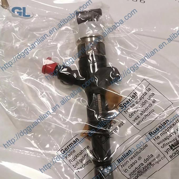 Diesel Fuel Injector 295050-0460 9729505-046 DCRI300460 23670-30400 ...