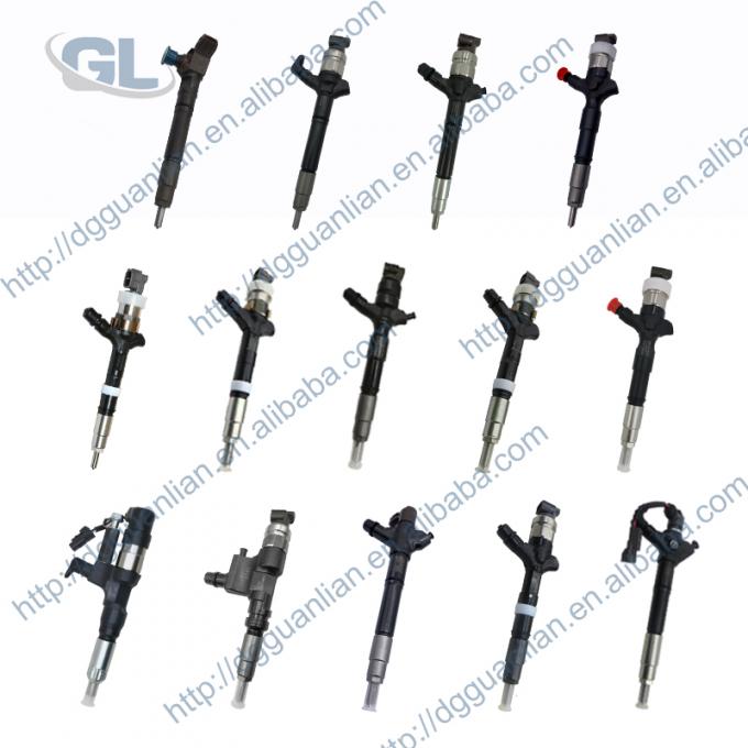 Genuine Diesel Common Rail Fuel Injector 23670-11050 23670-19075 ...