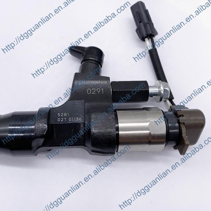 Common Rail Fuel Diesel Injector 095000-5280 095000-5281 23910-1360 For ...