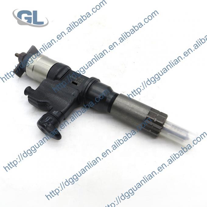 Genuine Common rail fuel injector 095000-5500 095000-5501 8973675521 ...