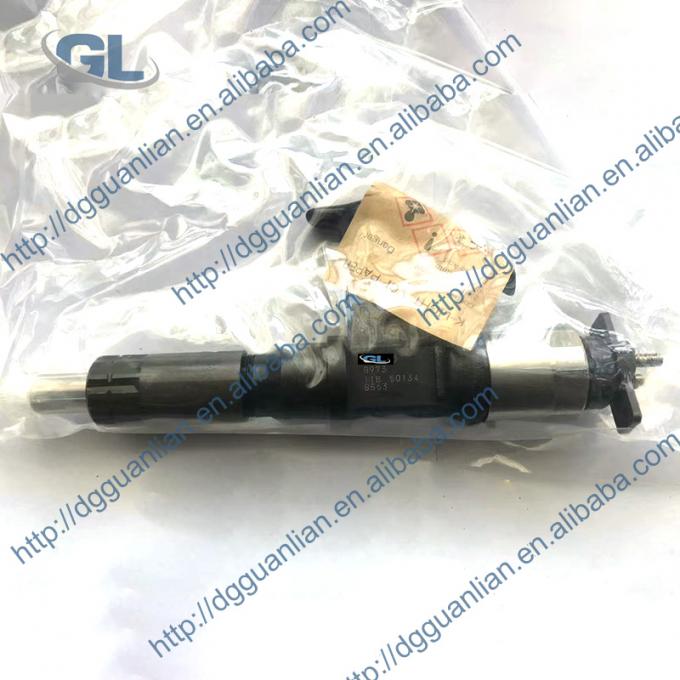 Genuine Common Rail Diesel Injector 095000-8973 095000-8971 095000-8970 ...