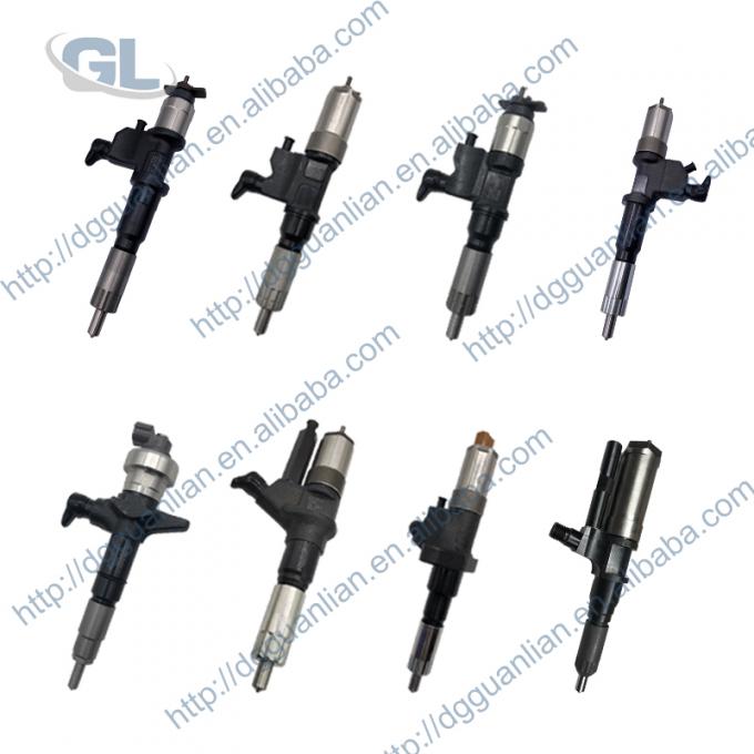 Diesel Fuel Common Rail Injector 095000-0450 095000-0451 095000-0452 ...