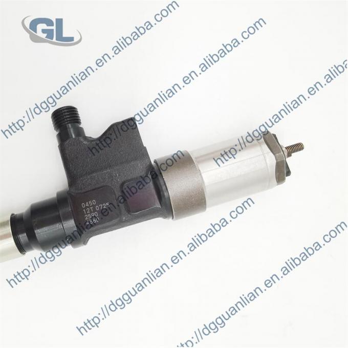 Diesel Fuel Common Rail Injector 095000-0450 095000-0451 095000-0452 ...