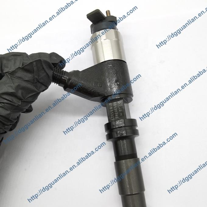 Genuine Diesel Common Rail Fuel Injector 095000-6310 095000-6311 ...