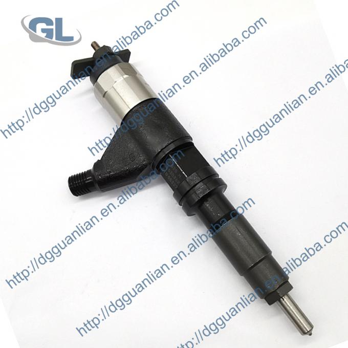 Genuine Diesel Common Rail Fuel Injector 095000-6310 095000-6311 ...