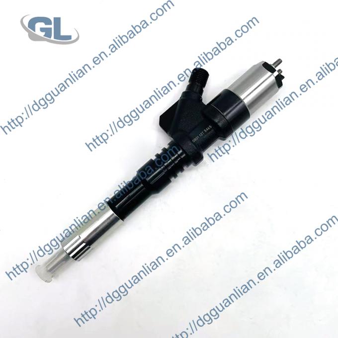 Diesel Common Rail Injector 095000-0801 095000-0800 6156-11-3100 For ...