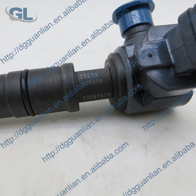 Genuine Brand New Diesel Common Rail Fuel Injector 236700E070 23670 ...