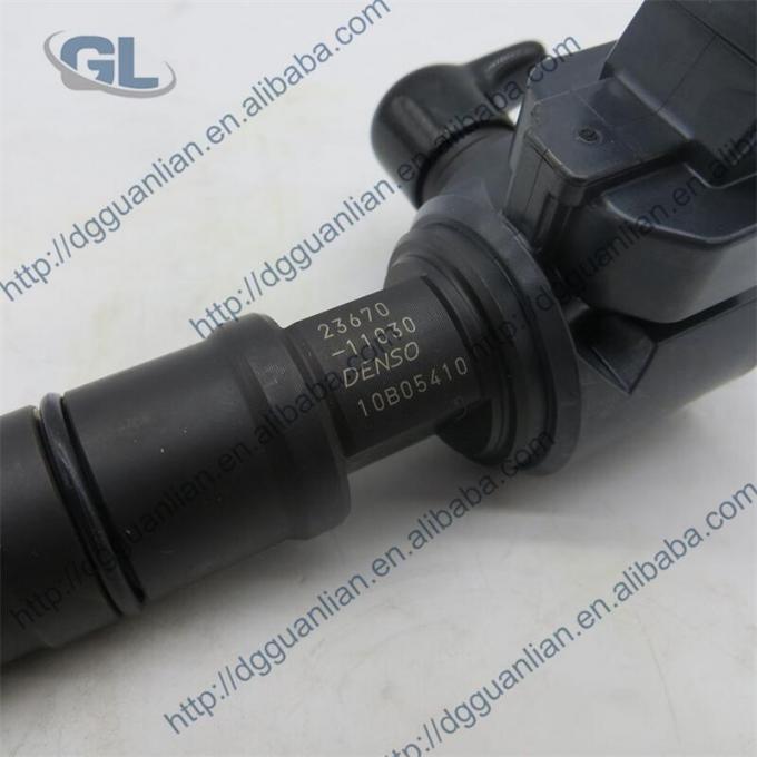 For Toyota Hilux Auto Common Rail Diesel Fuel Injector 23670-11030 ...