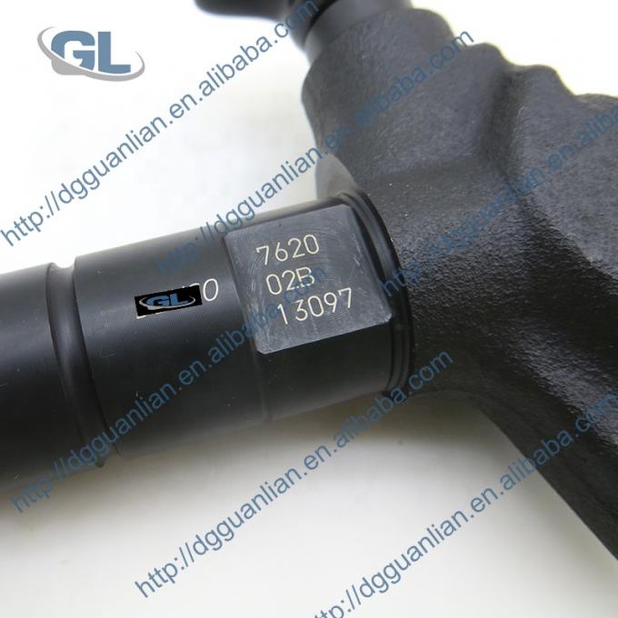 Genuine Common Rail Diesel Fuel Injector 295700-0870 8983777620 8 ...