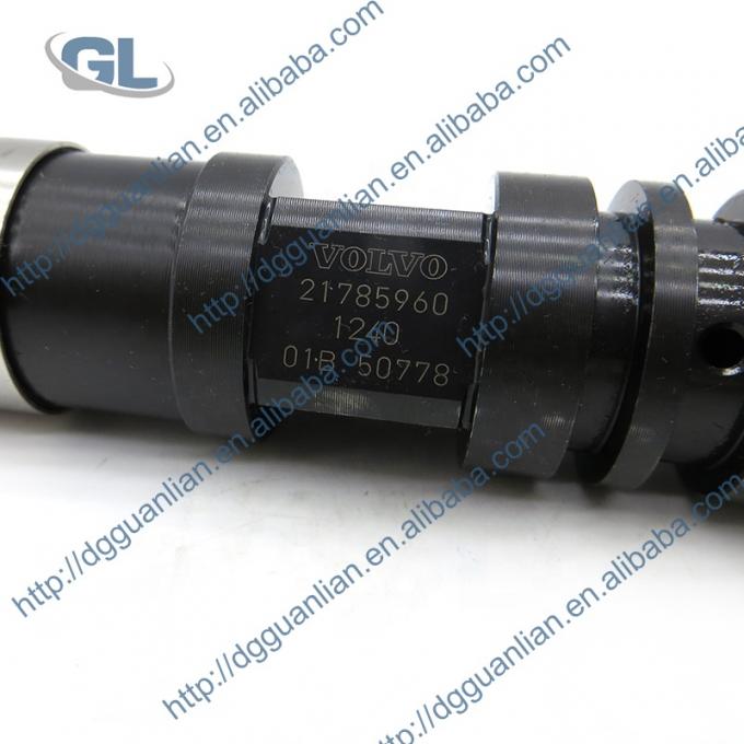Genuine And Brand New Diesel Common Rail Fuel Injector 295050-1240 21785960