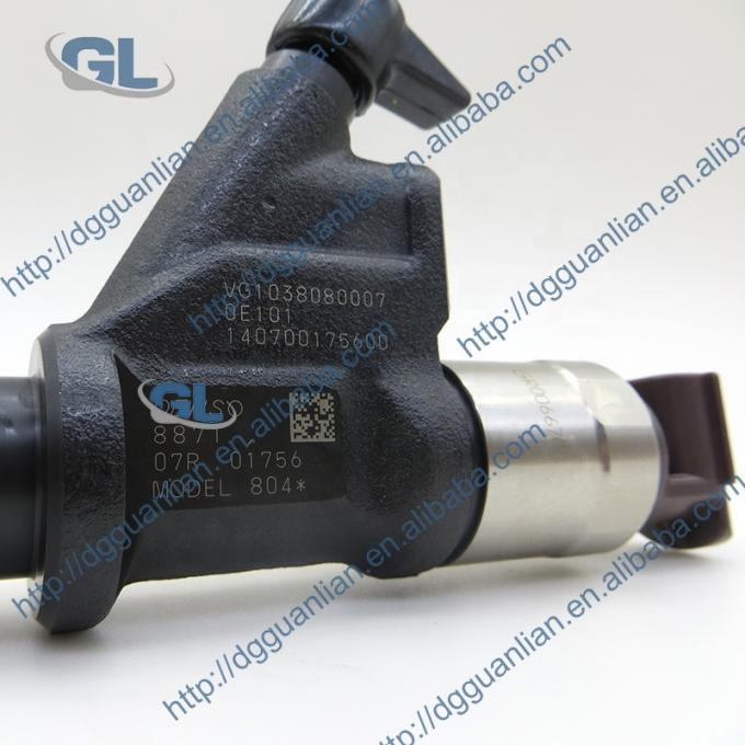 Genuine And New Diesel Fuel Common Rail Injector 095000-8871 9709500 ...