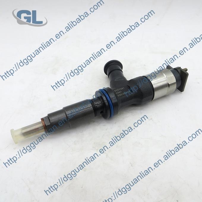 Genuine comon rail fuel injector 295050-0360 295050-0361 for ...