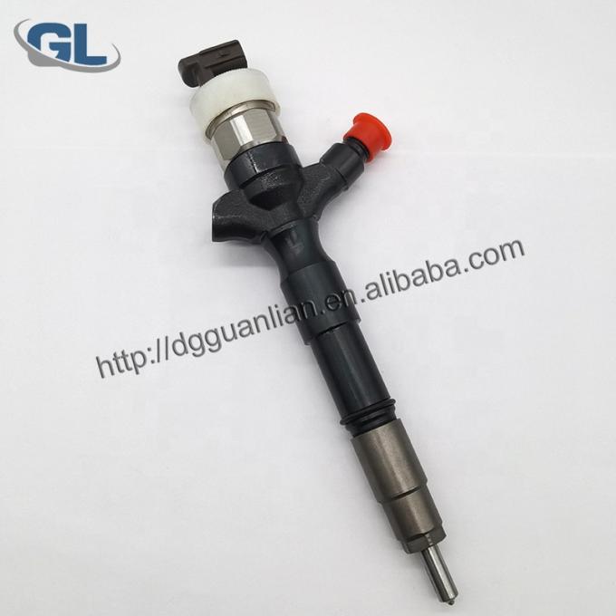 1KD-FTV Denso Common Rail Fuel Nozzle Injector 095000-6180 095000-5920 ...