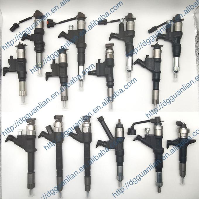 Common rail Fuel Injector 095000-9940 8-98246130-0 8982461300 for ISUZU ...