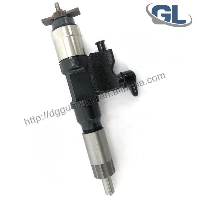 4HK1 6HK1 Common Rail Diesel Engine Fuel Injector 095000-8903 8-98151837-0