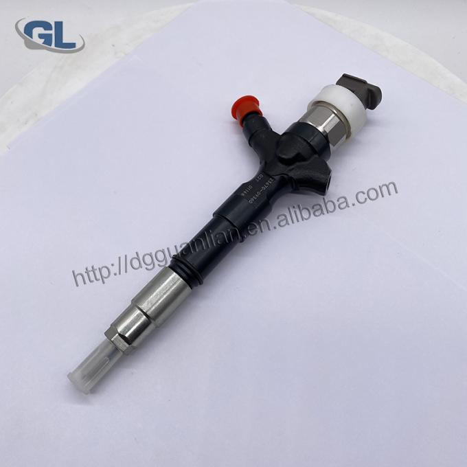 Denso Common Rail Fuel Injector 23670-09360 For Toyota Hilux 2KD Engine