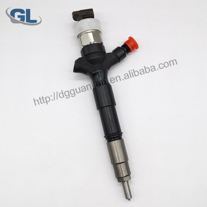 Diesel Common Rail Fuel Injector 23670-0L110 For Denso Toyota 2KD FTV ...