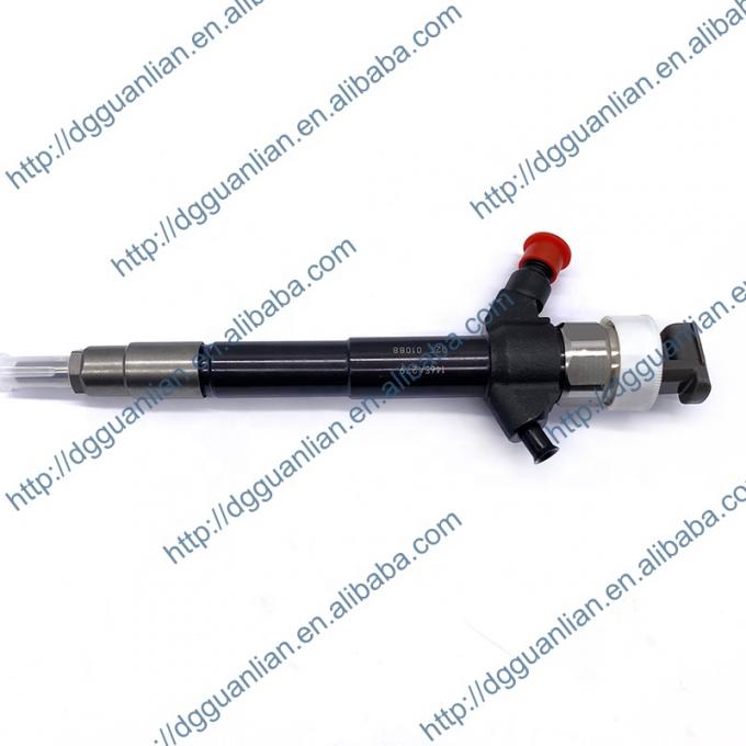 ISUZU GIGA 6TE1 Diesel Engine Fuel Injector 095000-0340 095000-0349 1 ...