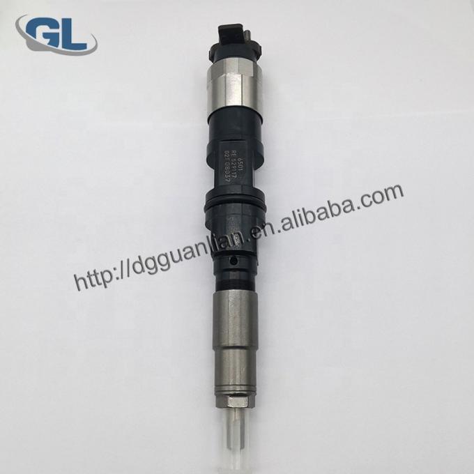For John Deere RE529117 Diesel Common Rail Denso Injector 095000-6500 ...