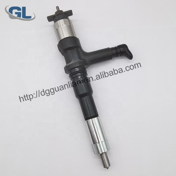 Genuine And New Diesel Fuel Common Rail Injector 095000-8871 9709500 ...