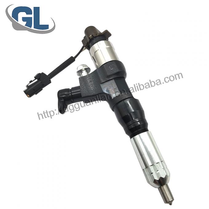 Common rail fuel injector 23670-E0271 23670-1310 095000-5390 095000 ...