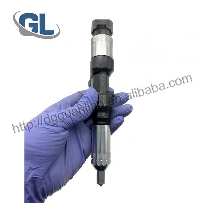 Common Rail Injector 095000-5460 095000-5461 For HINO J07E 23670-E0260 ...