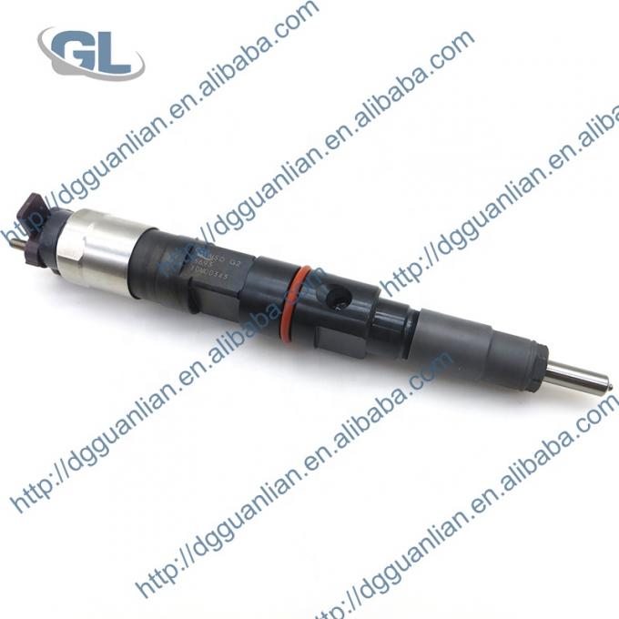 Genuine And New Diesel Fuel Common Rail Injector 095000-8871 9709500 ...