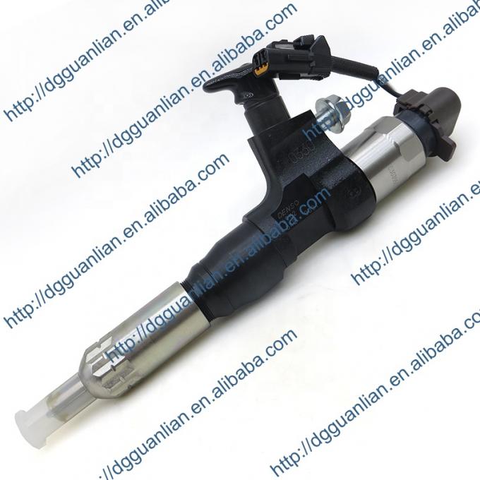 Genuine Common rail fuel injector 095000-6950 095000-6951 095000-6952 ...