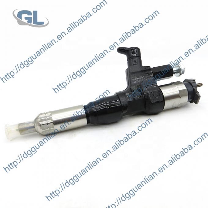 Genuine and Brand New Diesel Fuel Injector 095000-5960 095000-5963 ...