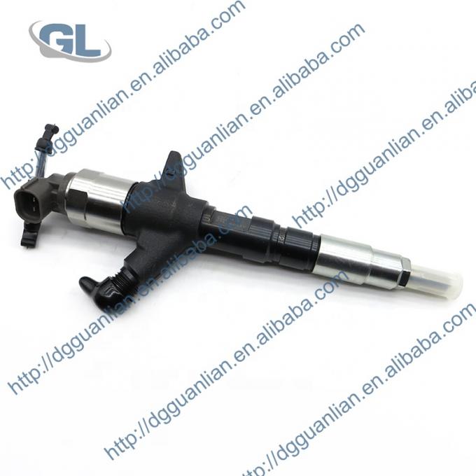 Diesel Common Rail Fuel Injector 095000-5550 33800-45700 for Hyundai ...