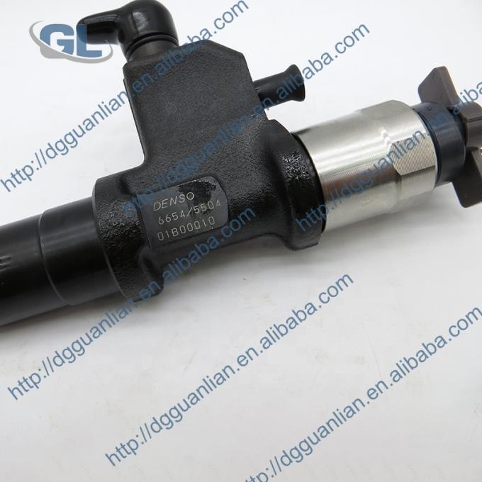 Orginal and brand new fuel injctor 095000-6650 095000-6654 8-98030550-0 ...