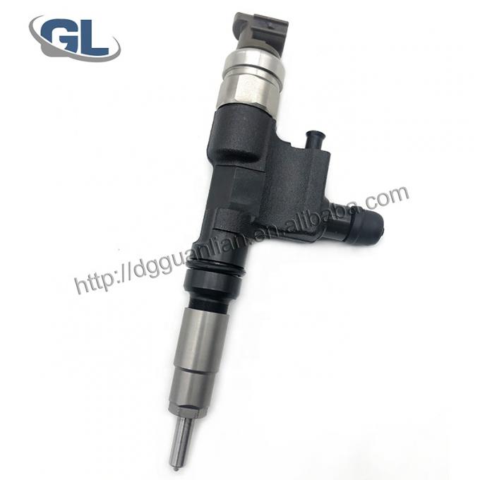 New Diesel Fuel Injector 095000-5320 095000-5321 095000-8690 23670 ...