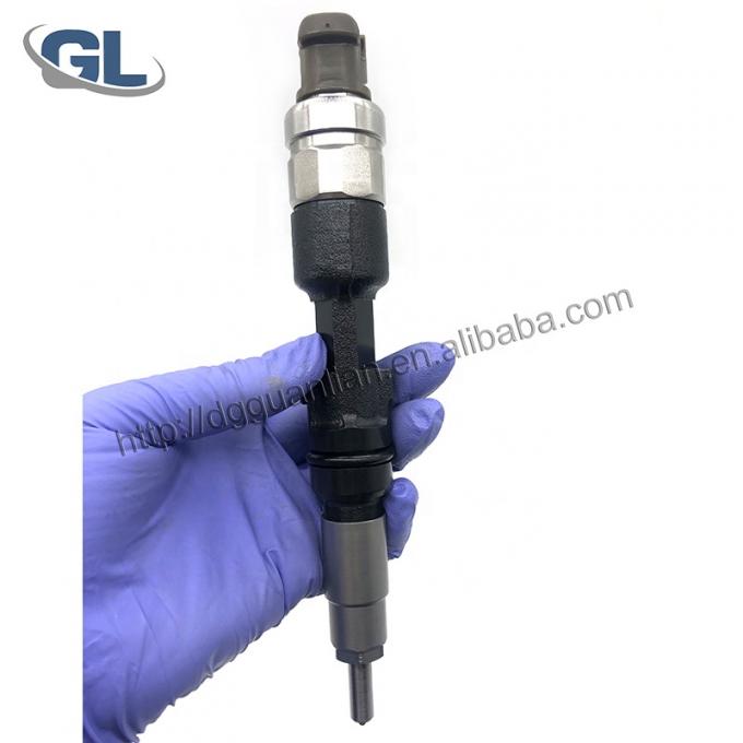 New Diesel Fuel Injector 095000-5320 095000-5321 095000-8690 23670 ...
