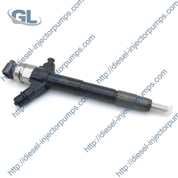 Genuine Common Rail Injector 095000-8110 1465A307 For MITSUBISHI PAJERO ...