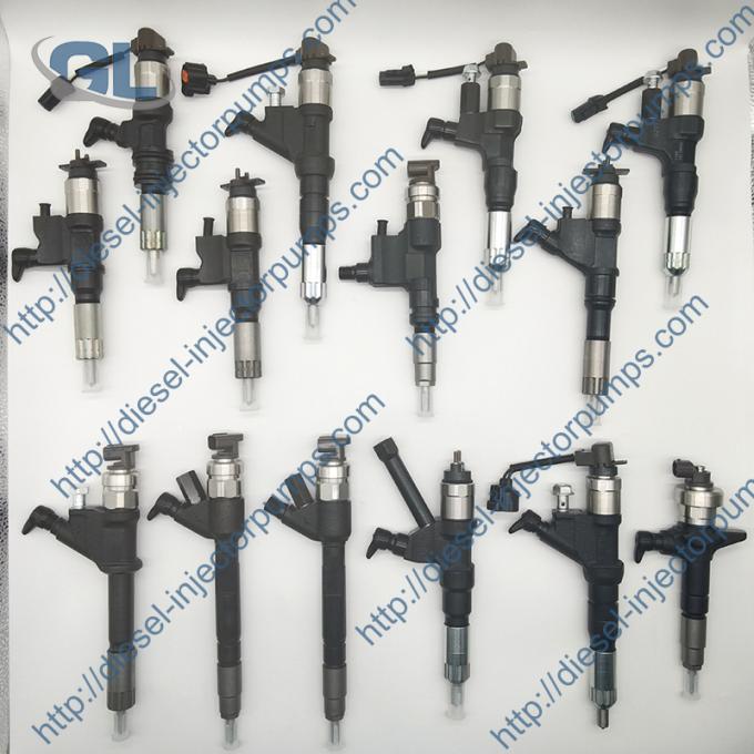 Genuine Brand New Fuel Injector 095000-8010, 095000-8011 VG1246080051 ...