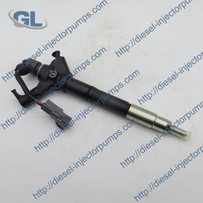 Diesel G2 PIEZO Fuel Injector 295900-0110, 295900-0020, 23670-26020 ...