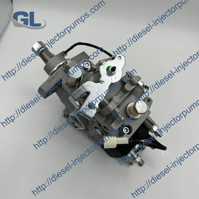 High Pressure Fuel Injection Pump VE4/12E2100RND013 096500-0130 22100 ...