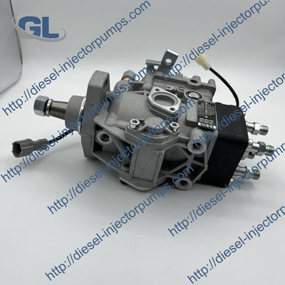 High Pressure Fuel Injection Pump VE4/12E2100RND013 096500-0130 22100 ...