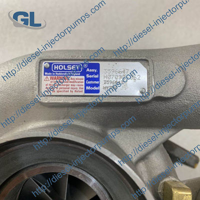HY35W Turbocharger 3596647 3595654 3592655 4025227 turbo for Cummins ...