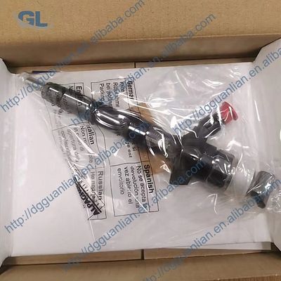 Diesel Fuel Injector 295050-0460 9729505-046 DCRI300460 23670-30400 ...