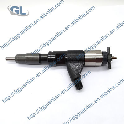 Genuine Diesel Common Rail Fuel Injector 095000-6310 095000-6311 ...