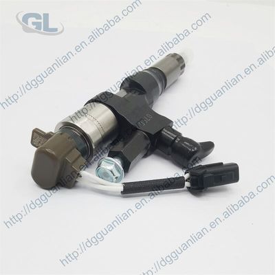 For Diesel Engine High Pressure Diesel Common Rail Fuel Injector 295050 ...