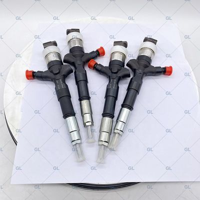 Denso Common Rail Fuel Injector 23670-09360 For Toyota Hilux 2KD Engine