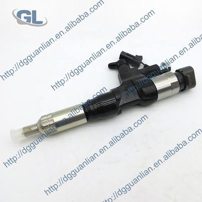 Genuine And New Diesel Fuel Injector 095000-6600 095000-6603 For HINO ...