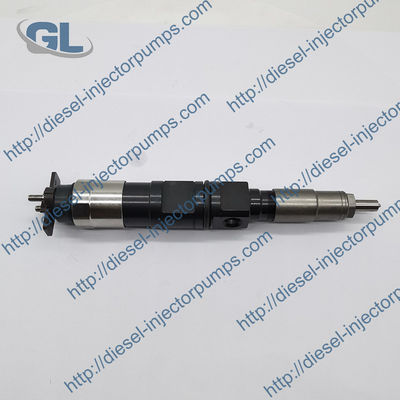 Diesel Common Rail Fuel Injector 095000-6480 095000-6482 RE546776 ...