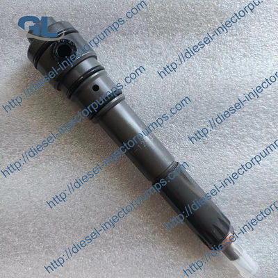 China made new diesel fuel injector 6211-12-3500 6D140 Excavator Nozzle ...