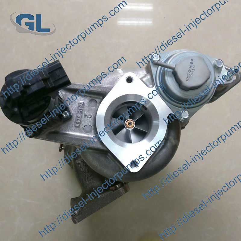 TD04 Turbocharger 49894-37102 49477-06100 For Honda Accord AVANCIER UR ...