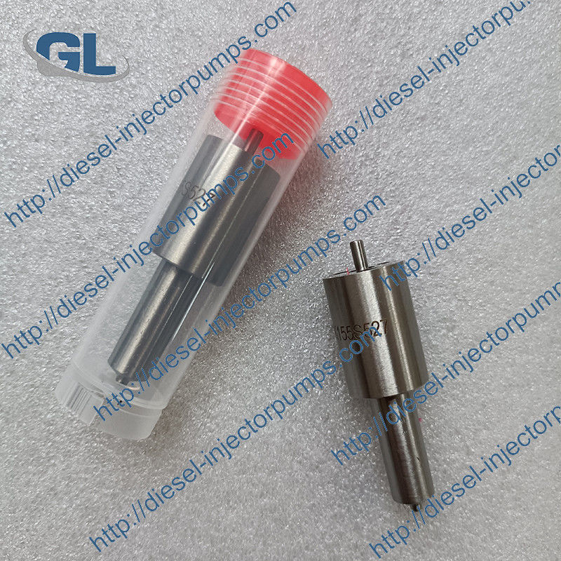 Good Diesel injector nozzle DLLA155S527 S Type Diesel Fuel Nozzle ...
